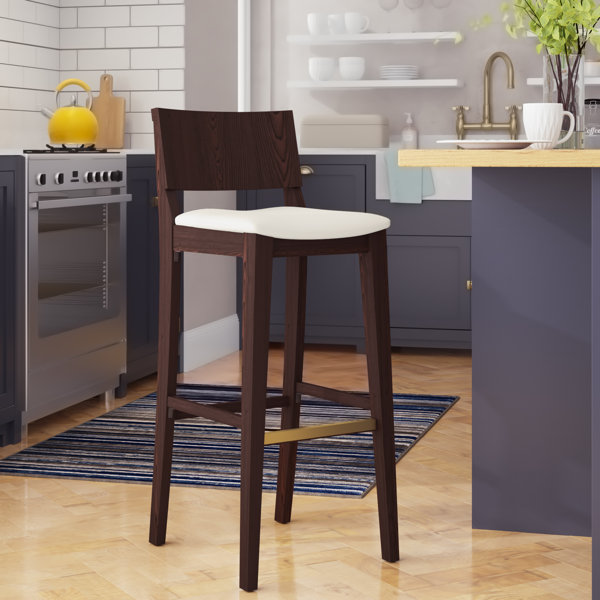 beechwood bar stools
